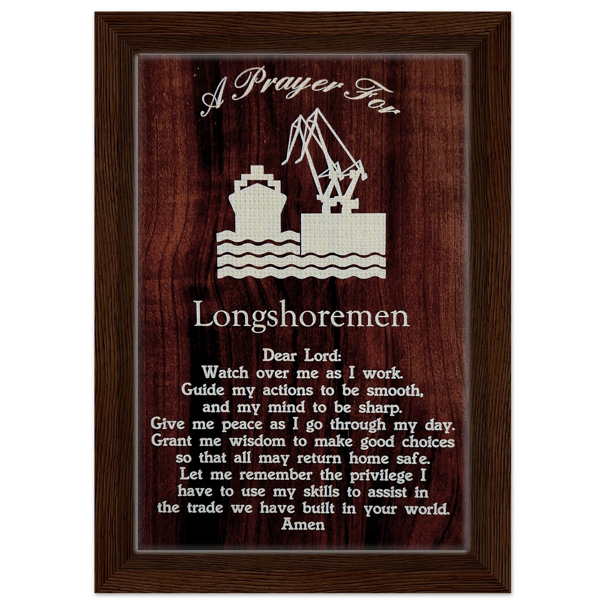 Gifts – Longshoreman Gear