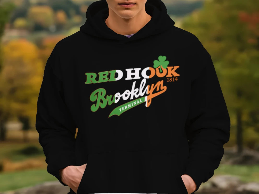 Red Hook Local 1814 Irish – Longshoreman Gear