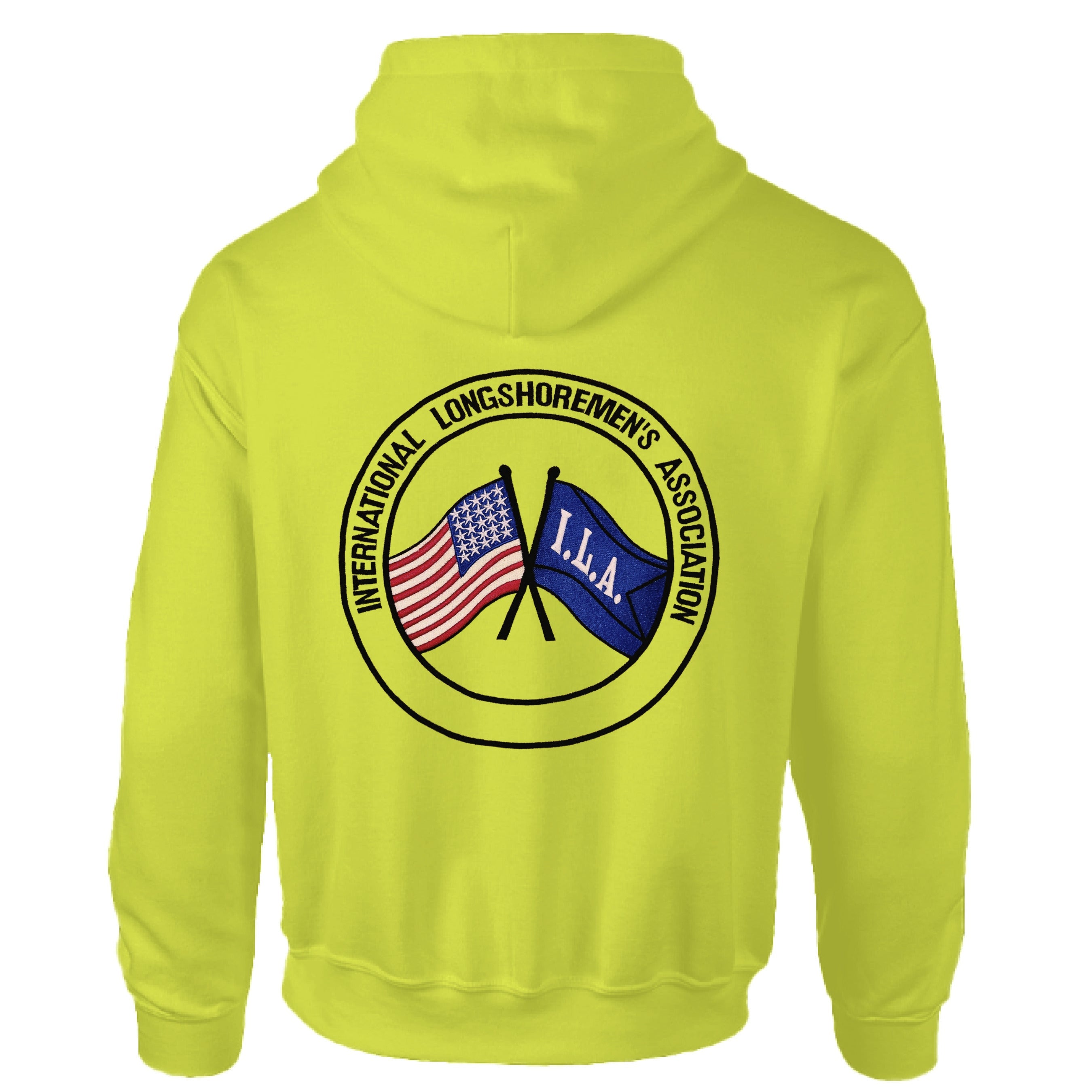 Hi-Vis Force 2 - Hoodie – Longshoreman Gear