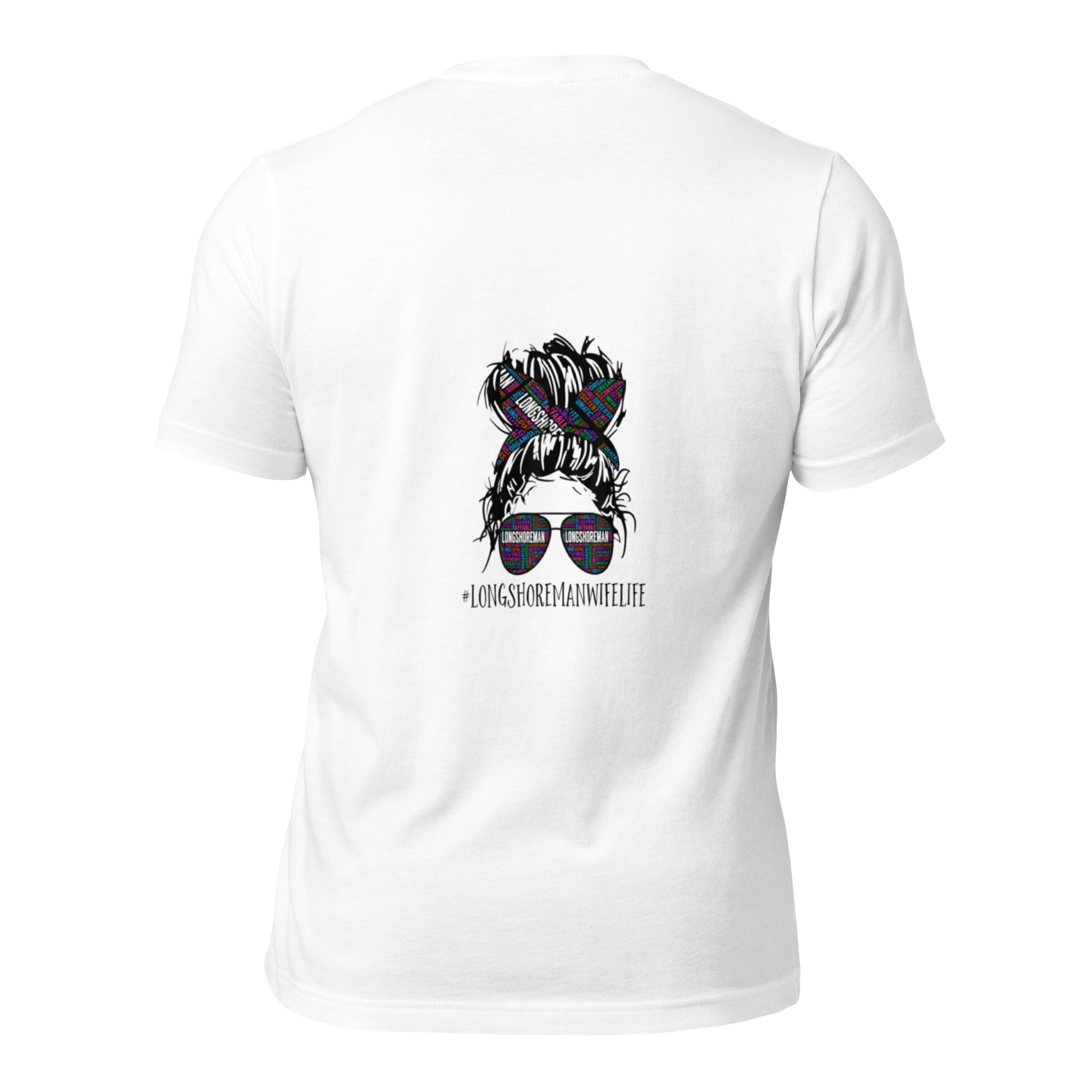 Longshoreman's Wife TShirt – Longshoreman Gear